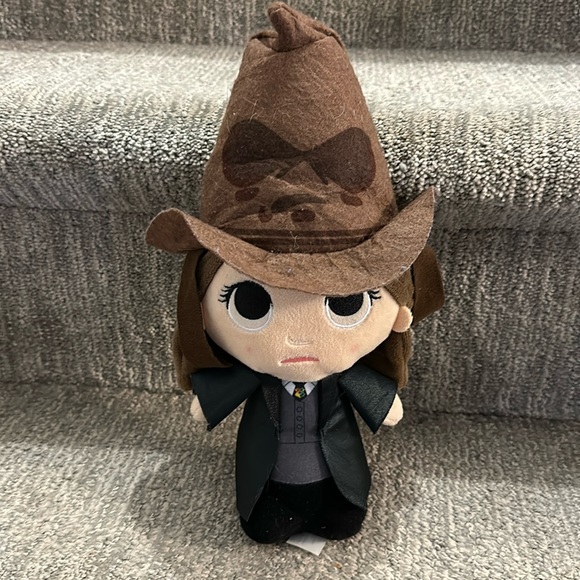 Warner Bros. | Toys | Funko Harry Potter Supercute Plushies Hermione ...